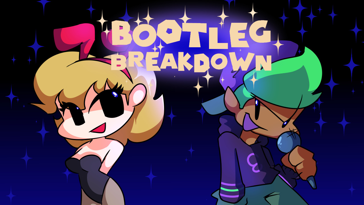 FNF: Bootleg Breakdown Work In Progress for Friday Night Funkin' | FNF ...