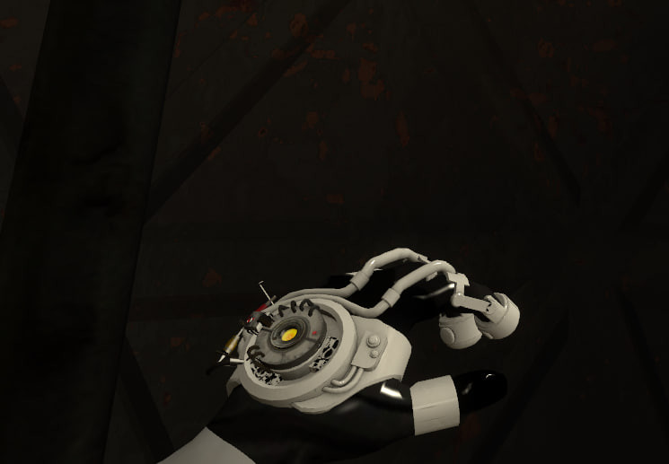 ASHPG - wip Work In Progress for Portal 2 | P2 Works In Progress