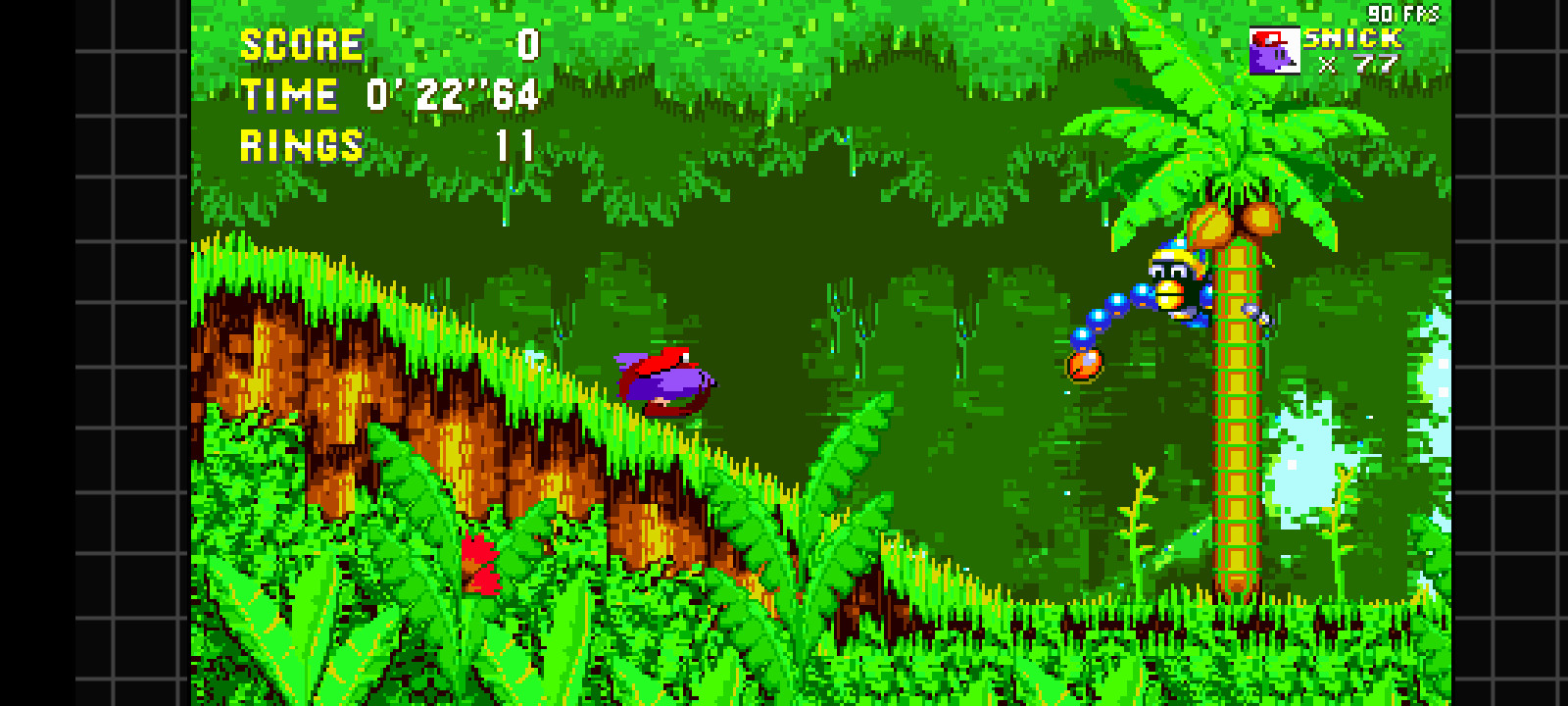 (available for download) Snick in Sonic 3 A.I.R. Work In Progress for ...