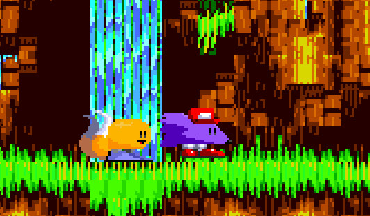 (available for download) Snick in Sonic 3 A.I.R. Work In Progress for ...