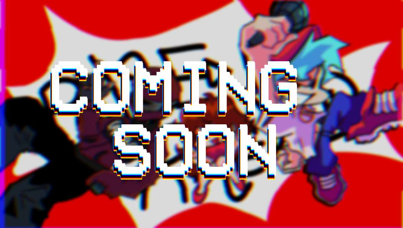 FNF PULSE RACER Work In Progress for Friday Night Funkin' | FNF Works ...