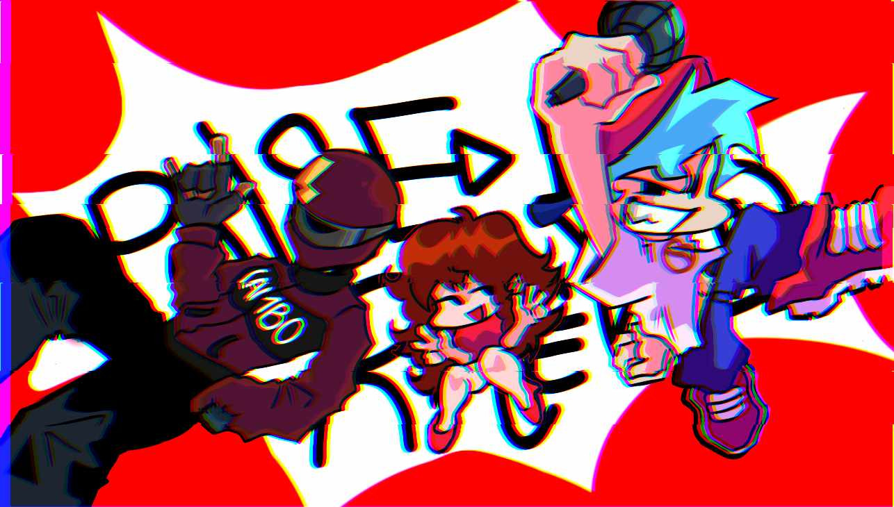 FNF PULSE RACER Work In Progress for Friday Night Funkin' | FNF Works ...