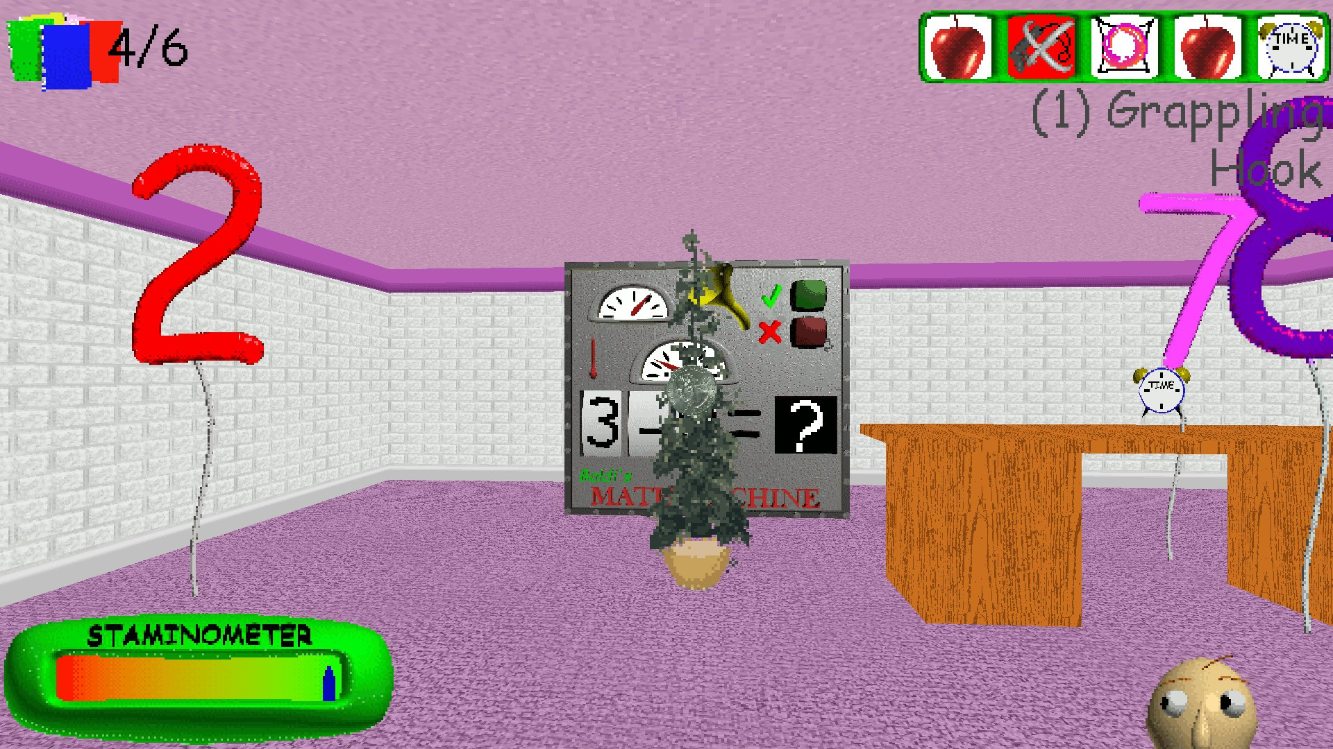 Baldi basic Xplus decocreation Release Work In Progress for Baldi's ...