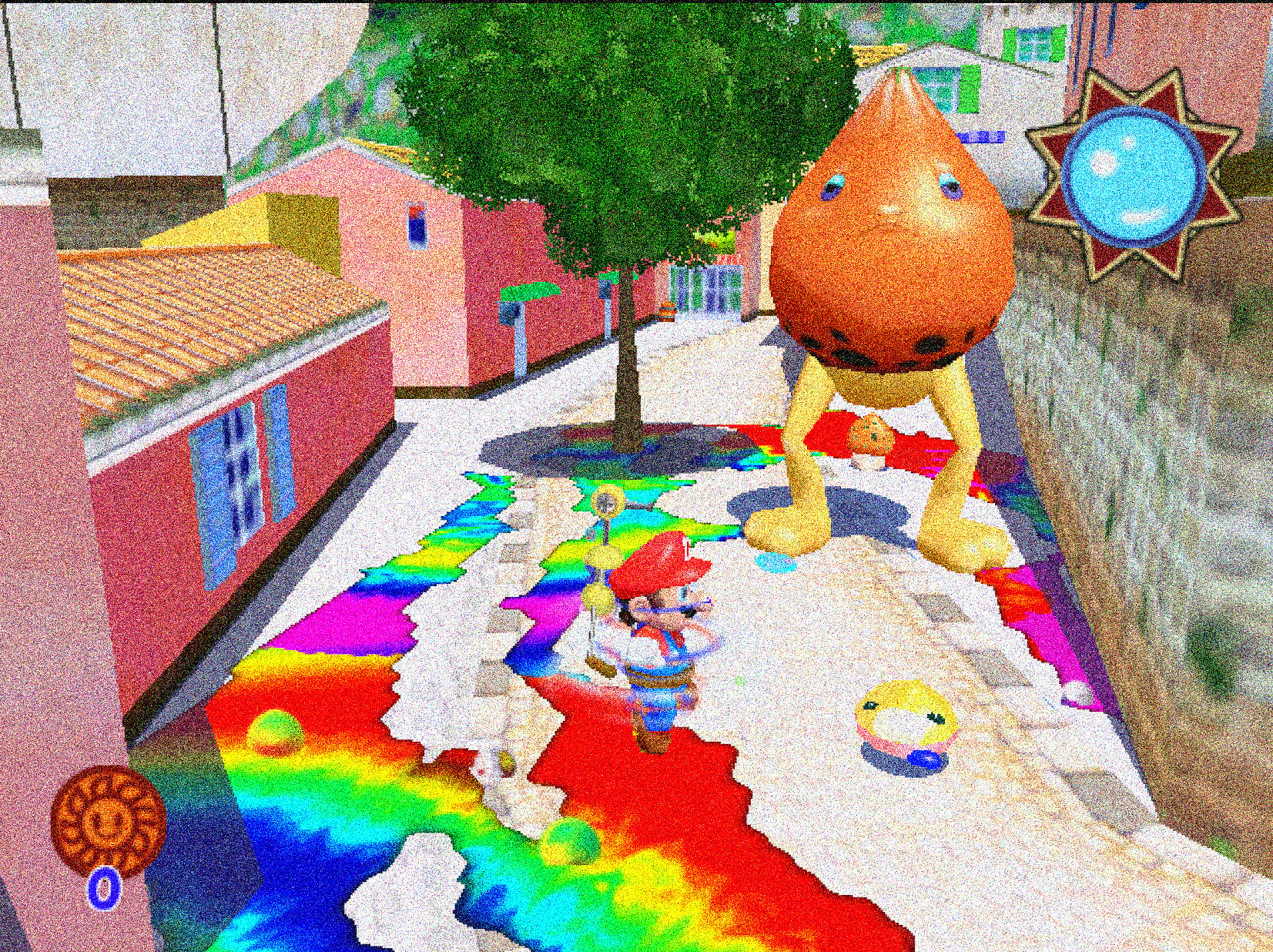 Super Mario Sunshine 2001 ((WIP Page)) Work In Progress for Super Mario ...