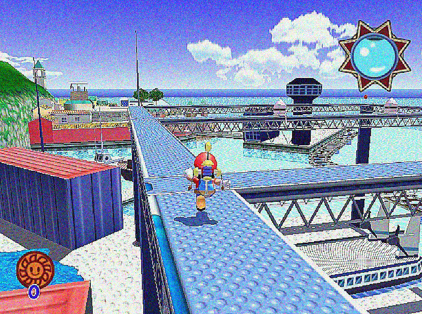Super Mario Sunshine 2001 ((WIP Page)) Work In Progress for Super Mario ...