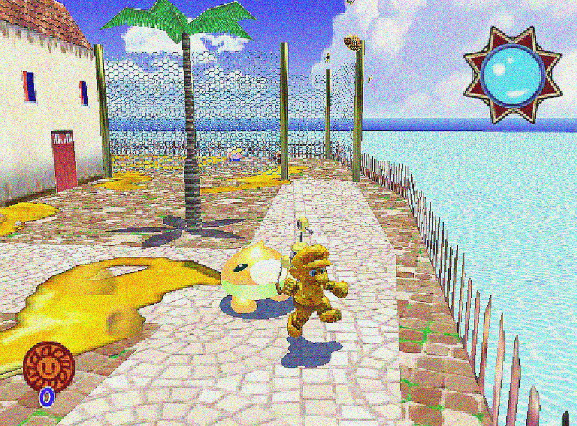 Super Mario Sunshine 2001 ((WIP Page)) Work In Progress for Super Mario ...