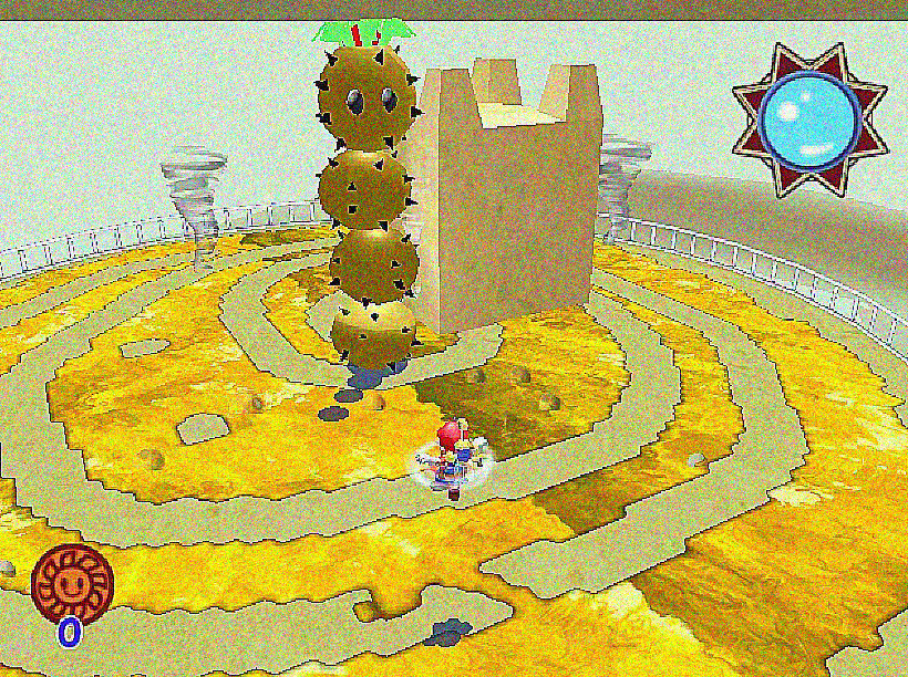 Super Mario Sunshine 2001 ((WIP Page)) Work In Progress for Super Mario ...
