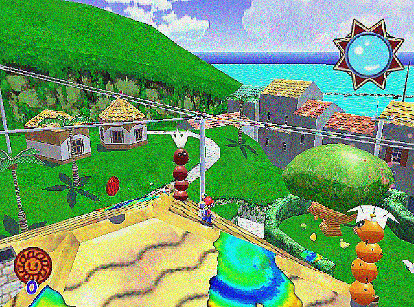 Super Mario Sunshine 2001 ((WIP Page)) Work In Progress for Super Mario ...