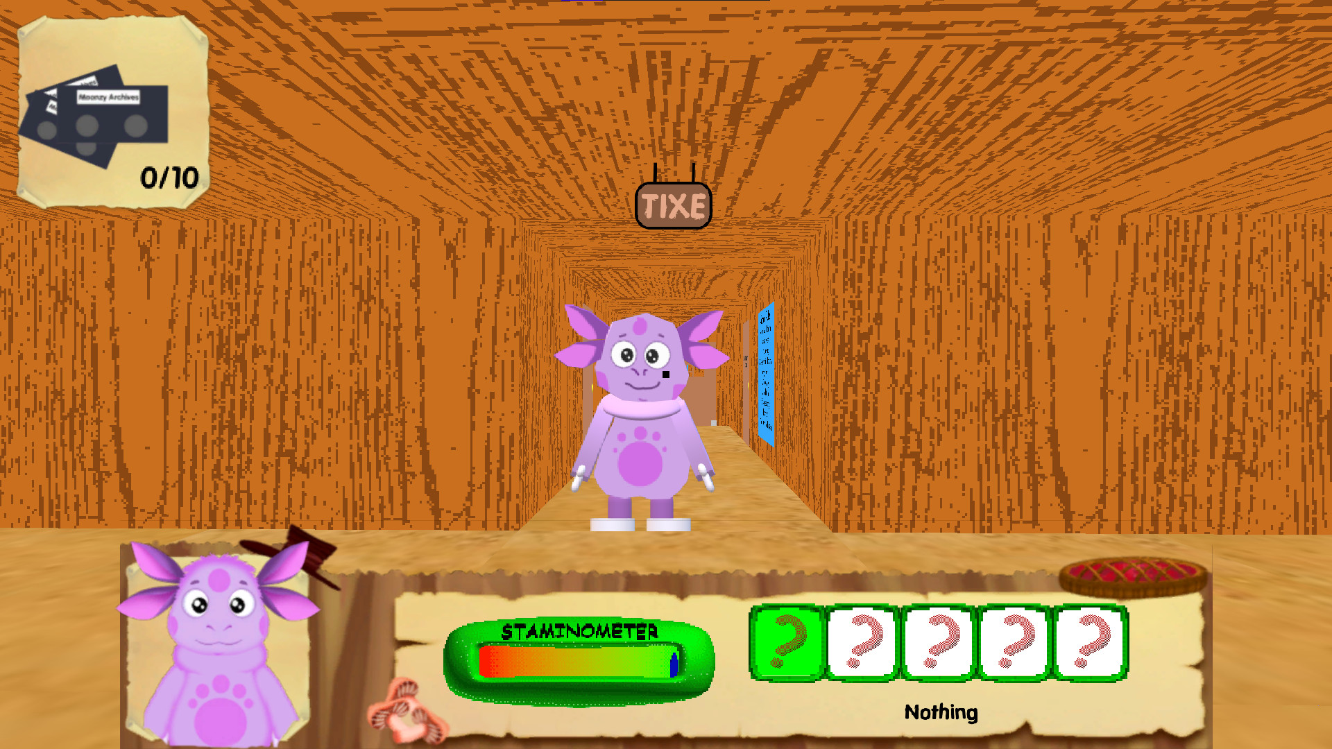 Moonzy's Goofy ahh house Work In Progress for Baldi's Basics | Baldi ...