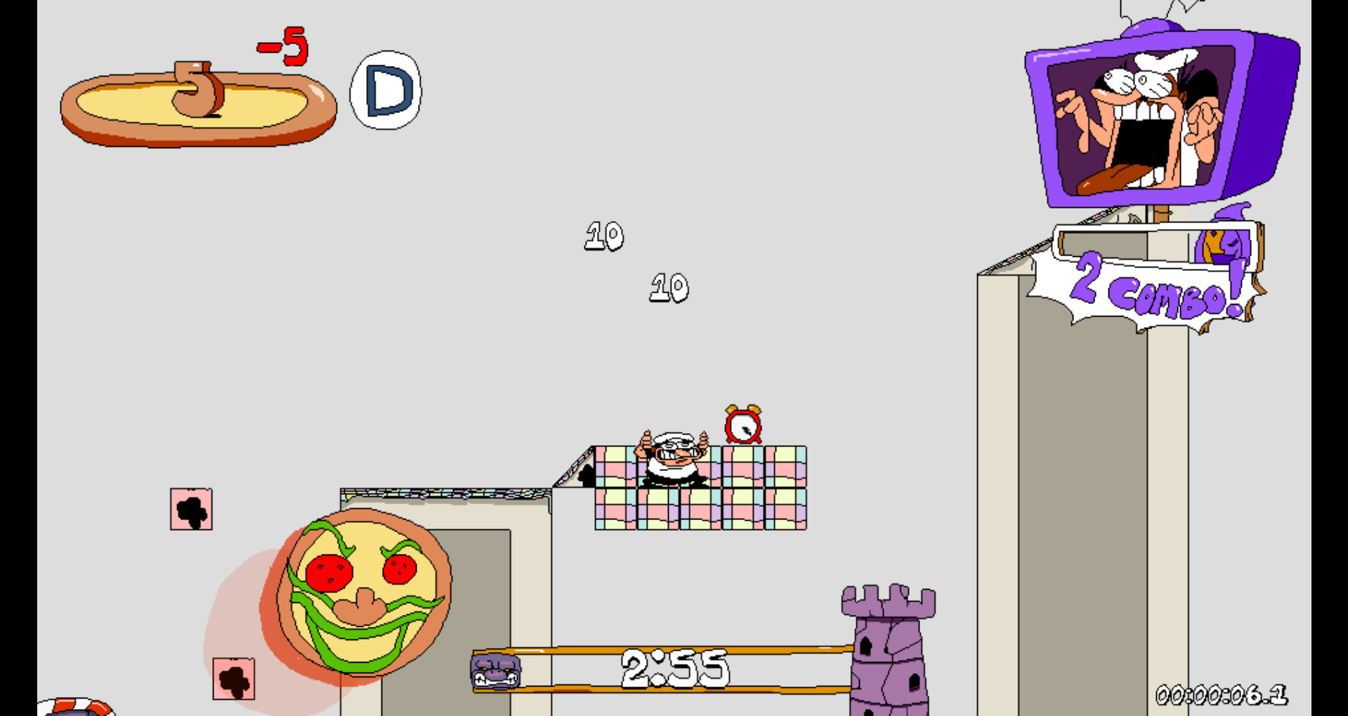 [AFOM V1,V2](GOOFY LEVEL UPDATE) FUNKY TOWER DEMO Work In Progress for ...