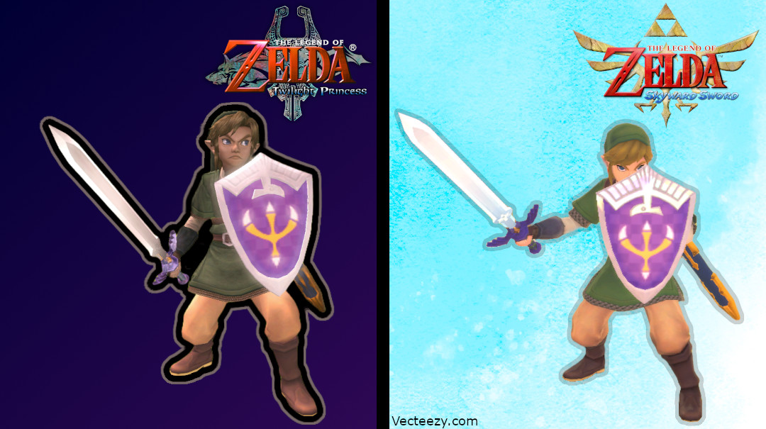 SS-Style Stamina Work In Progress for The Legend of Zelda: Twilight ...