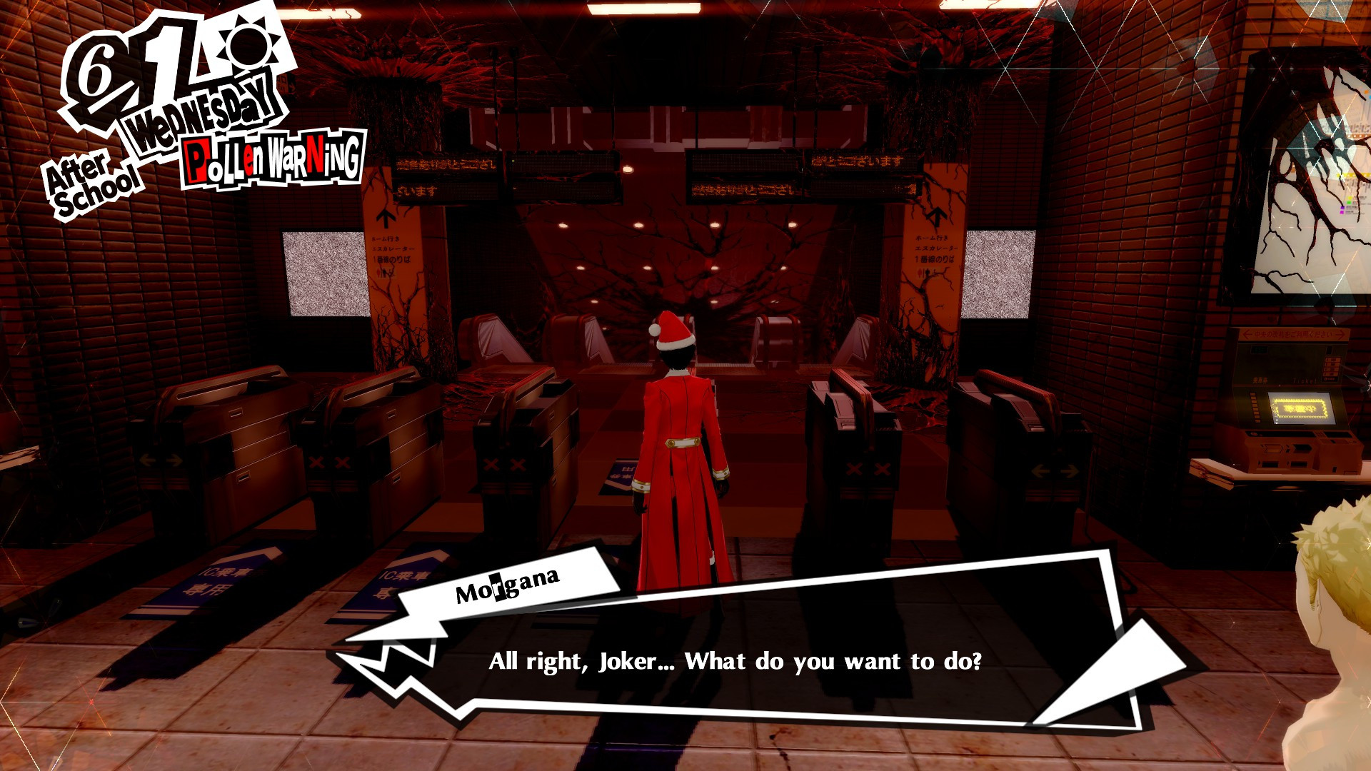 Removed Morgana! (Metaverse) Work In Progress for Persona 5 Royal (PC ...