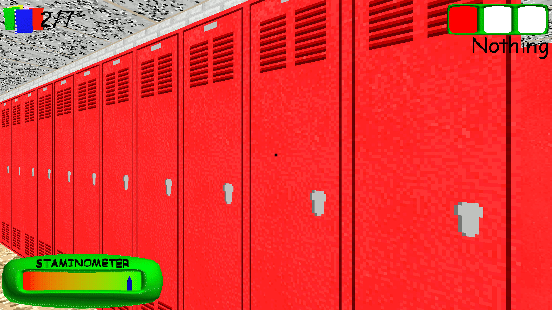 Baldi Basics Ultimate Remastered Work In Progress for Baldi's Basics ...