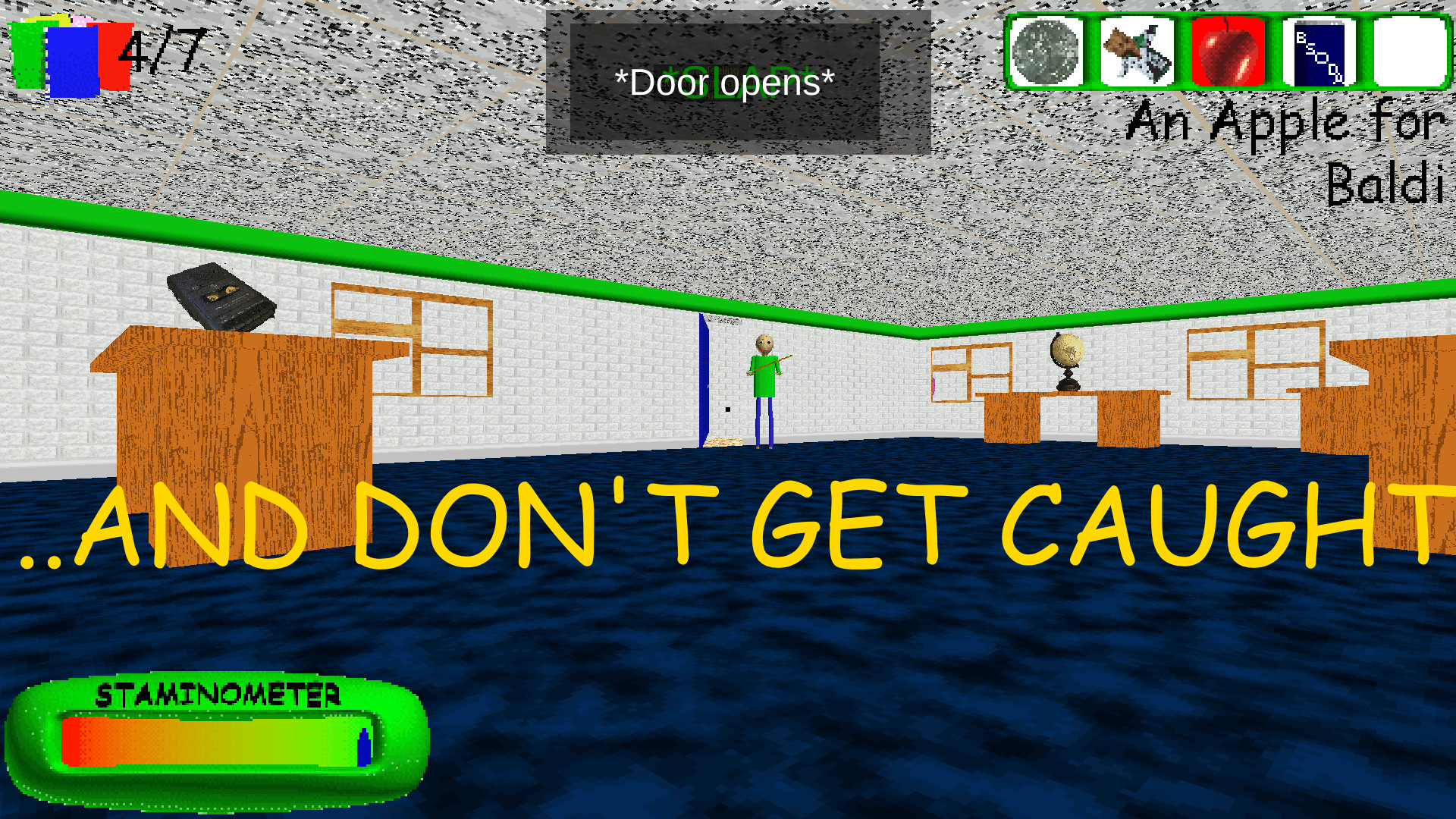 Baldi's Basics Plus: Challenge map bundle. Work In Progress for Baldi's Basics | Baldi Works In ...