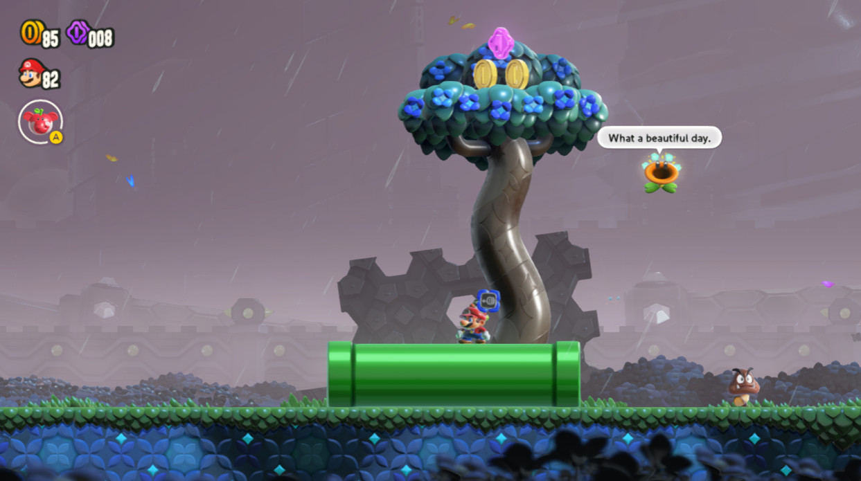 Milkys World Work In Progress for Super Mario Bros. Wonder | SMBW Works ...