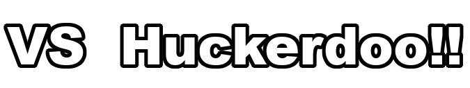 Vs Huckerdoo (SML) FULL GAME!!! Work In Progress for Friday Night ...