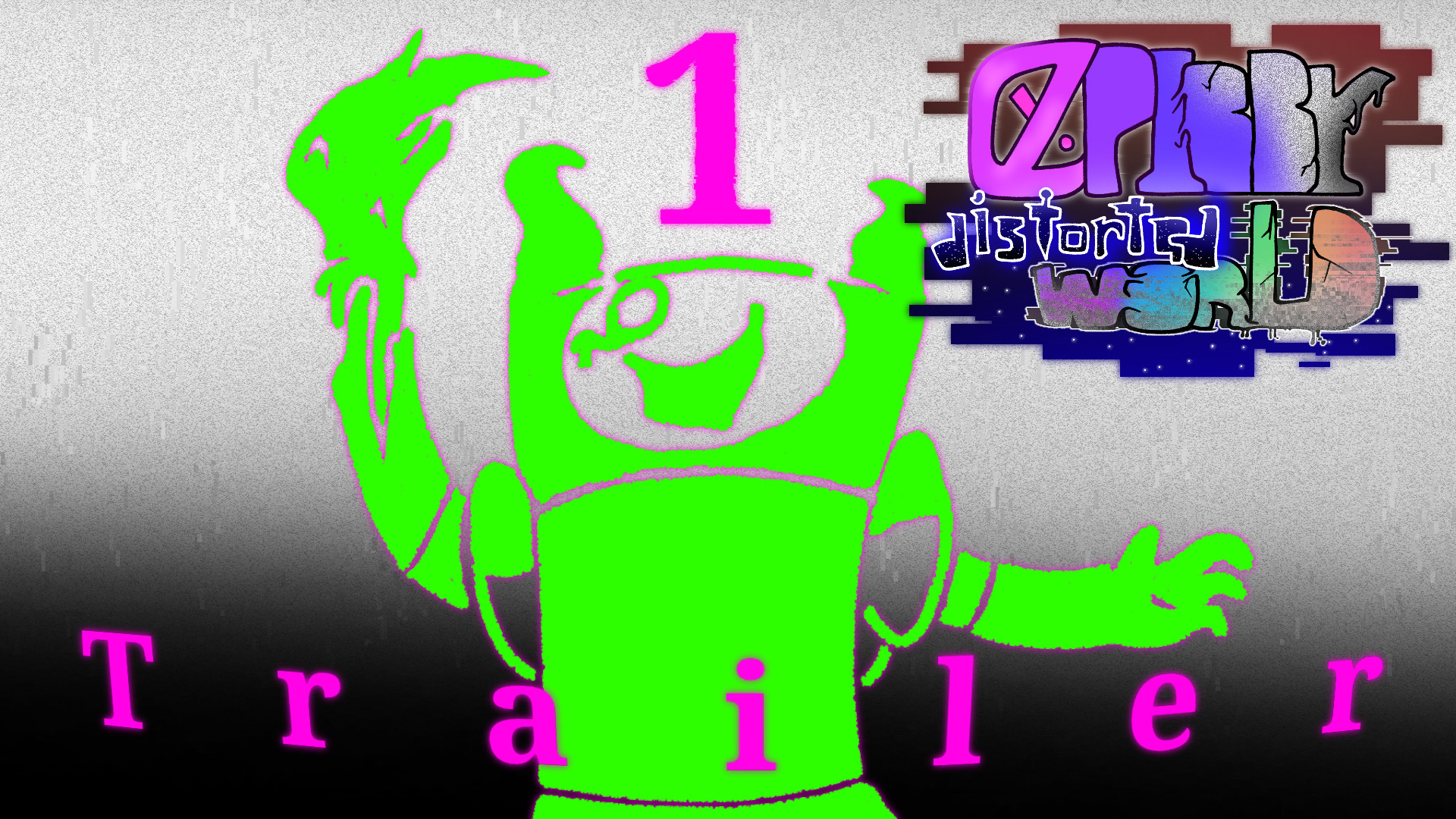 FNF Pibby Distorted World V1 Work In Progress for Friday Night Funkin ...