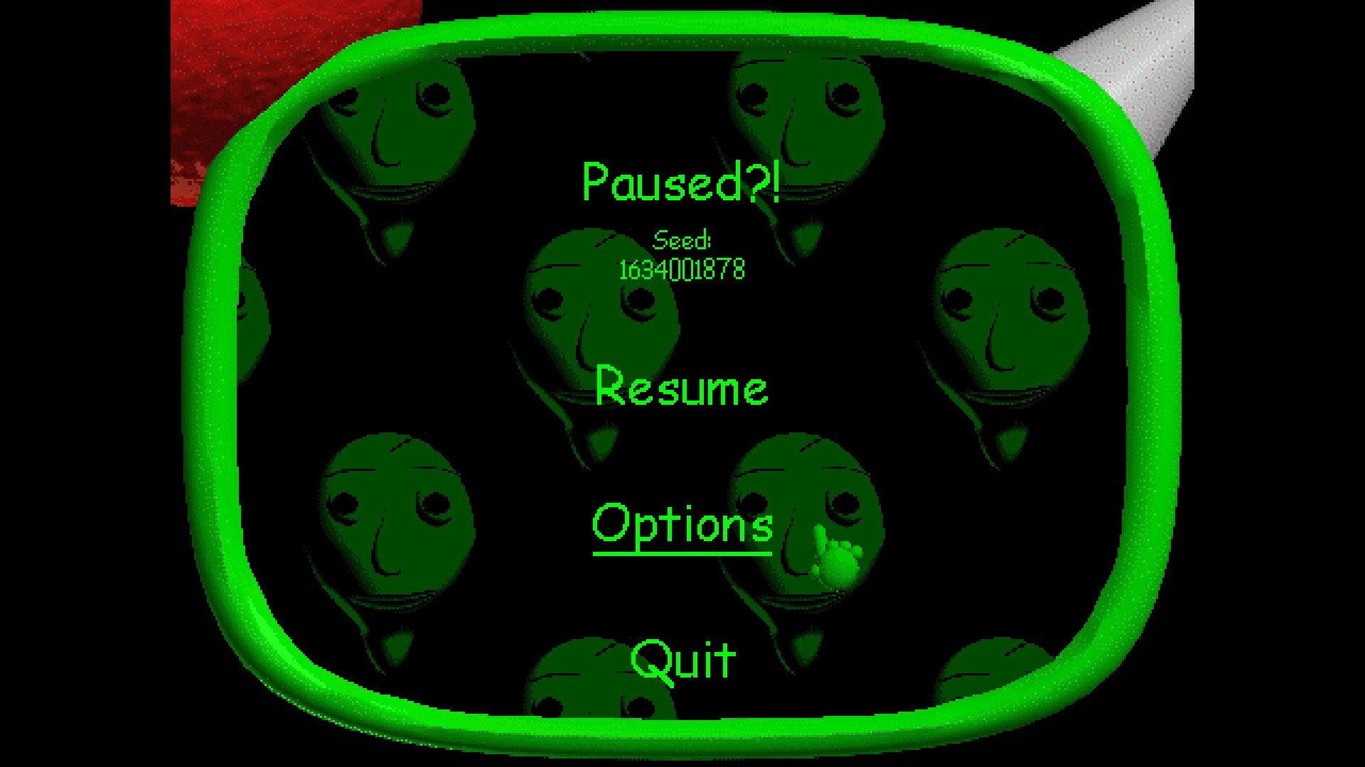 Baldi basics remestered lights -level Work In Progress for Baldi's ...