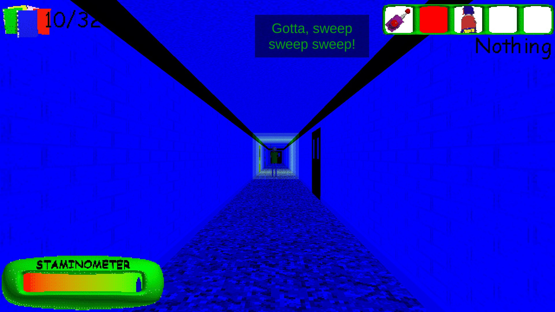 Baldi basics remestered lights -level Work In Progress for Baldi's ...
