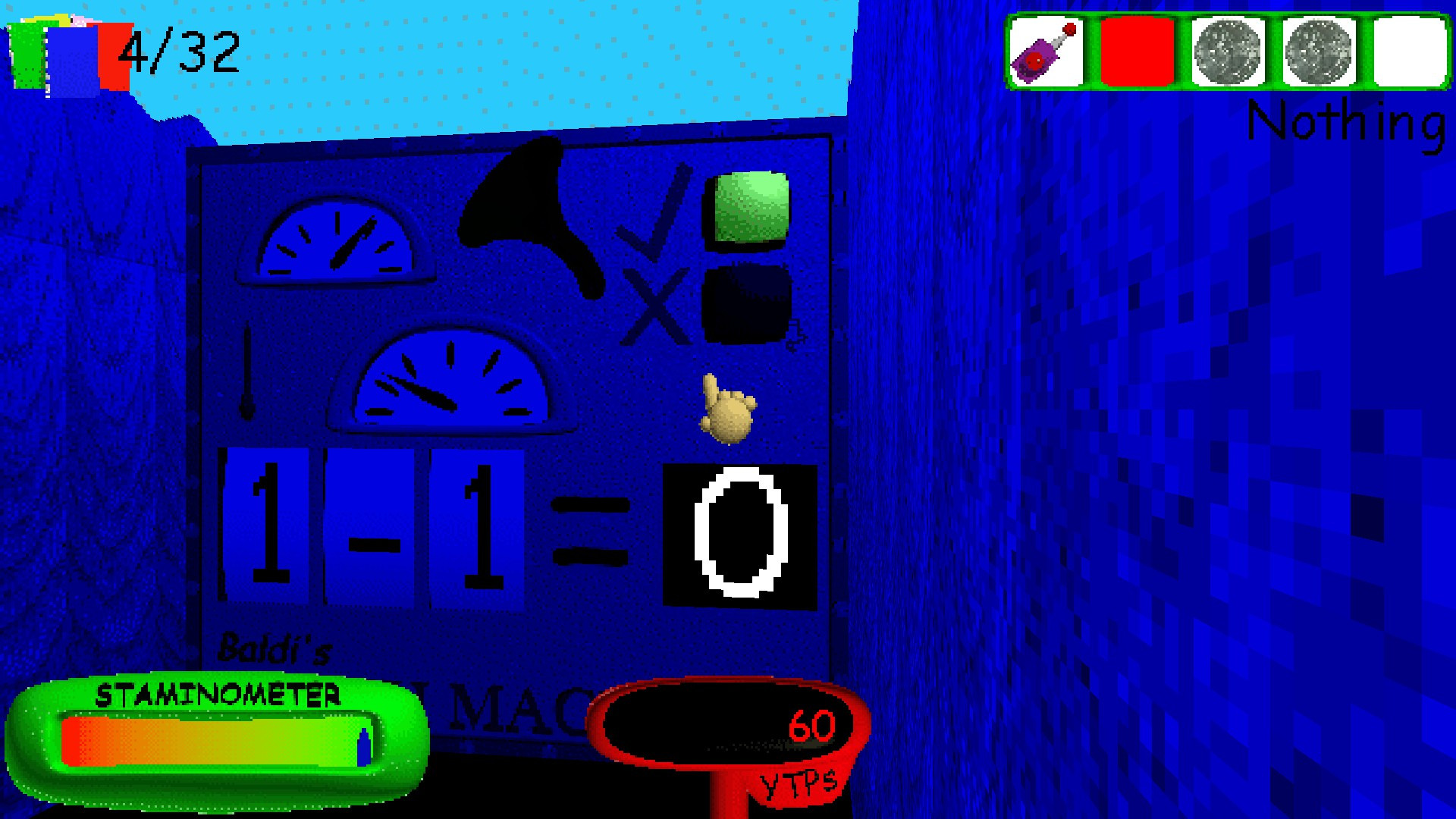 Baldi basics remestered lights -level Work In Progress for Baldi's ...