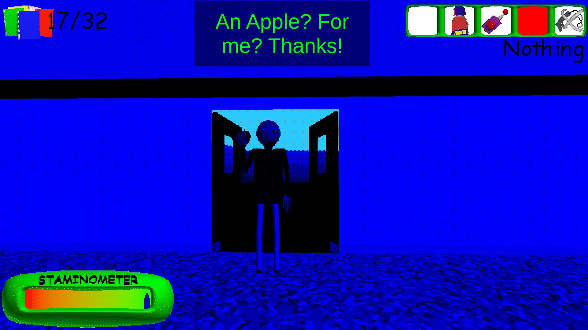 Baldi basics remestered lights -level Work In Progress for Baldi's ...