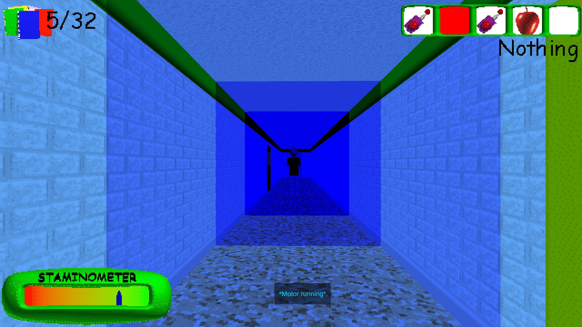 Baldi basics remestered lights -level Work In Progress for Baldi's ...