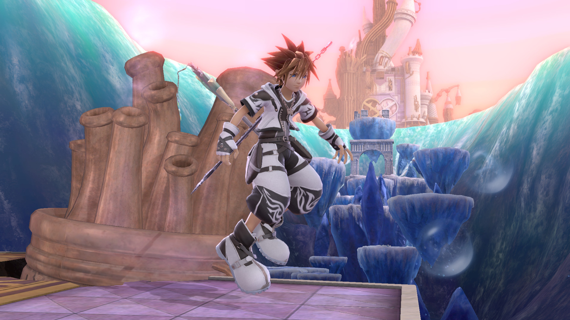 Final Form Animation Pack! Work In Progress for Super Smash Bros ...