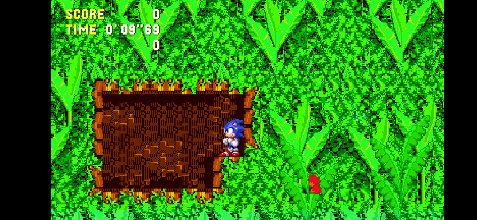 "Test your lucky" Challenge Work In Progress for Sonic 3 A.I.R. | S3AIR ...