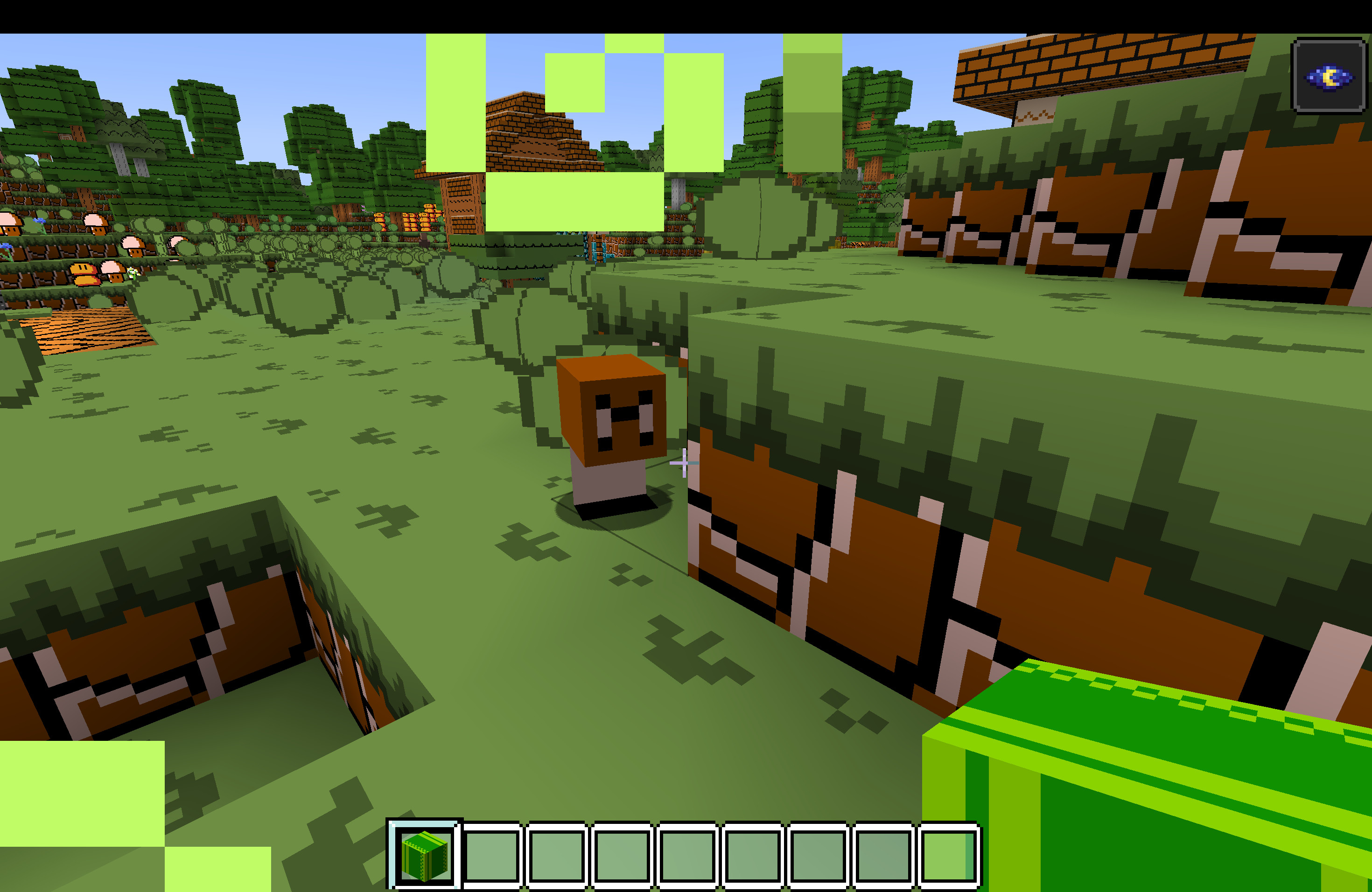 Super Mario Pack Work In Progress for Minecraft: Java Edition | MC ...