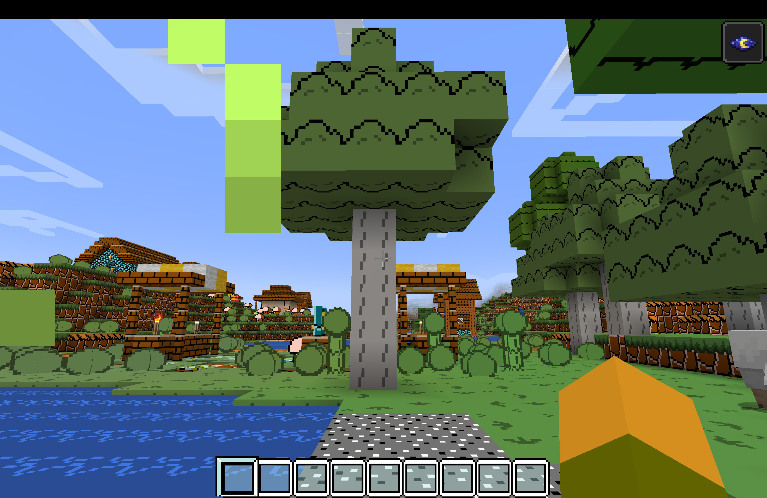 Super Mario Pack Work In Progress for Minecraft: Java Edition | MC ...