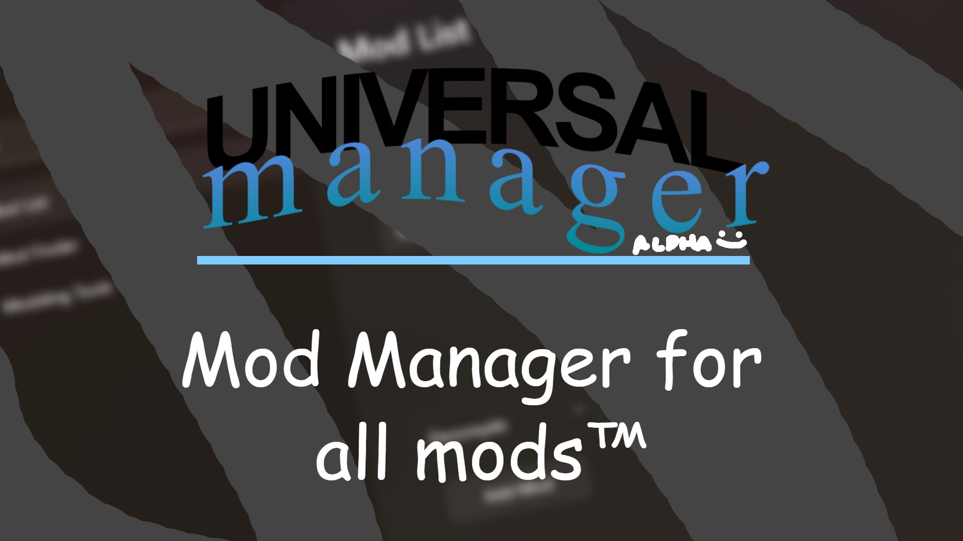 Universal Manager (WIP) Work In Progress for Baldi's Basics | Baldi ...