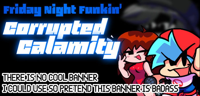 [SENSITIVE CONTENT] Corrupted Calamity (UNFINISHED BUILD RELEASE) Work ...