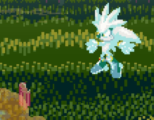 Extra Slot Silver 2006 INPROVED Y REVAMPED Work In Progress for Sonic 3 ...