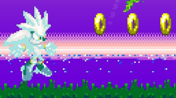 Extra Slot Silver 2006 INPROVED Y REVAMPED Work In Progress for Sonic 3 ...