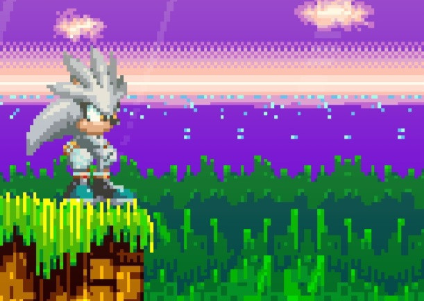 Extra Slot Silver 2006 INPROVED Y REVAMPED Work In Progress for Sonic 3 ...