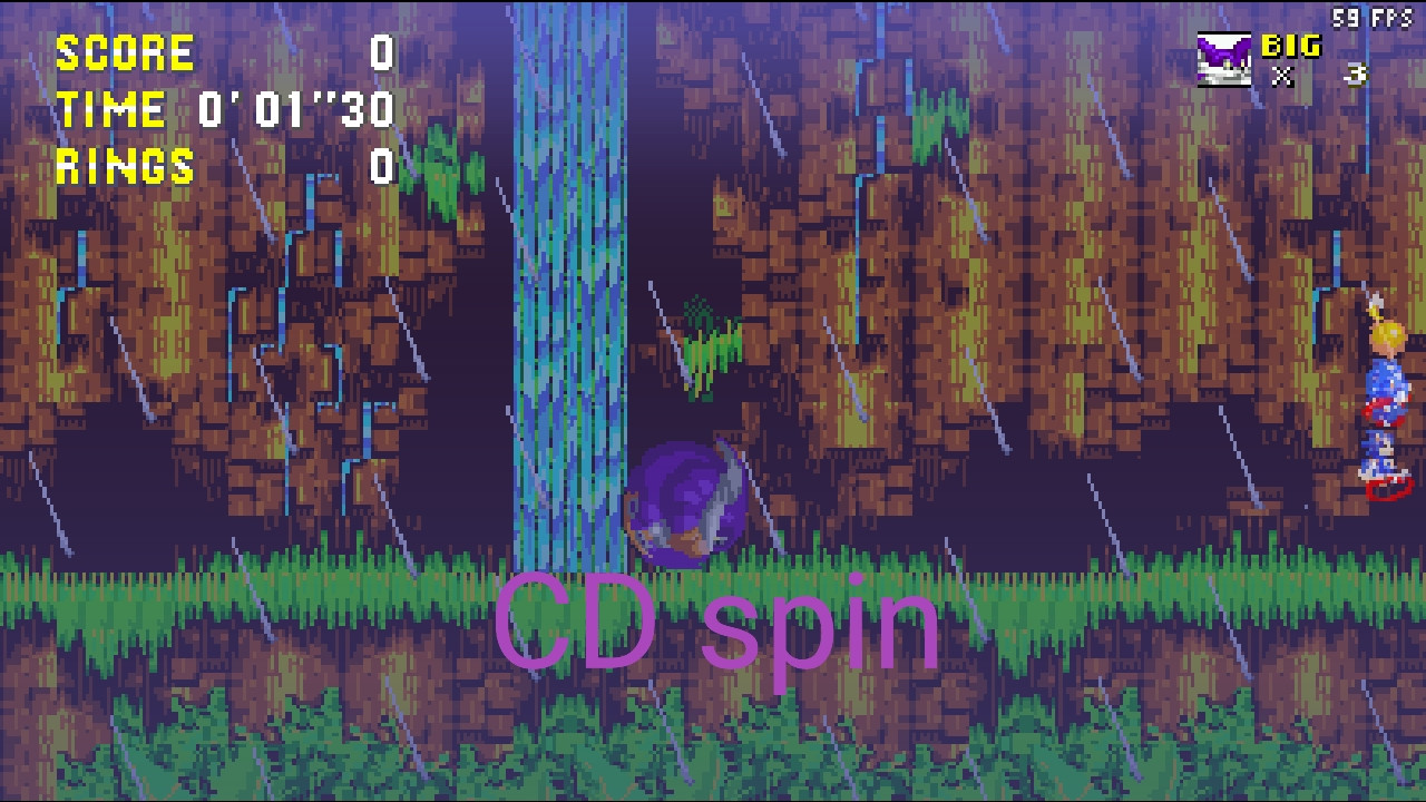 Extra slot big My take Work In Progress for Sonic 3 A.I.R. | S3AIR ...