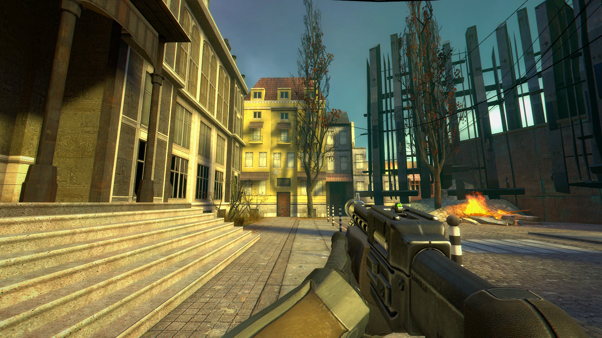 Juniez' Classic Weapons on Project HL2 Animations Work In Progress for ...