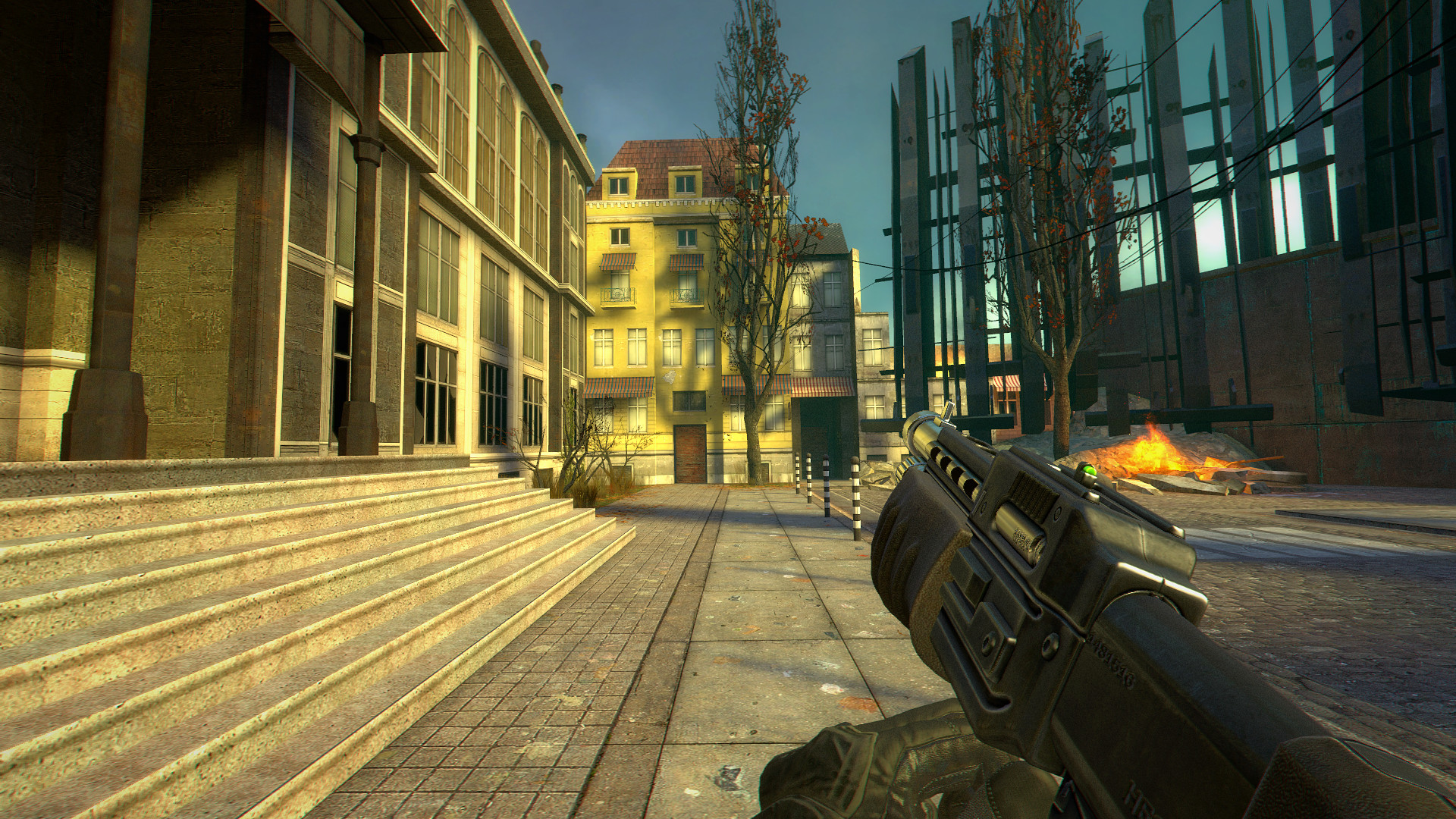 Juniez' Classic Weapons on Project HL2 Animations Work In Progress for ...