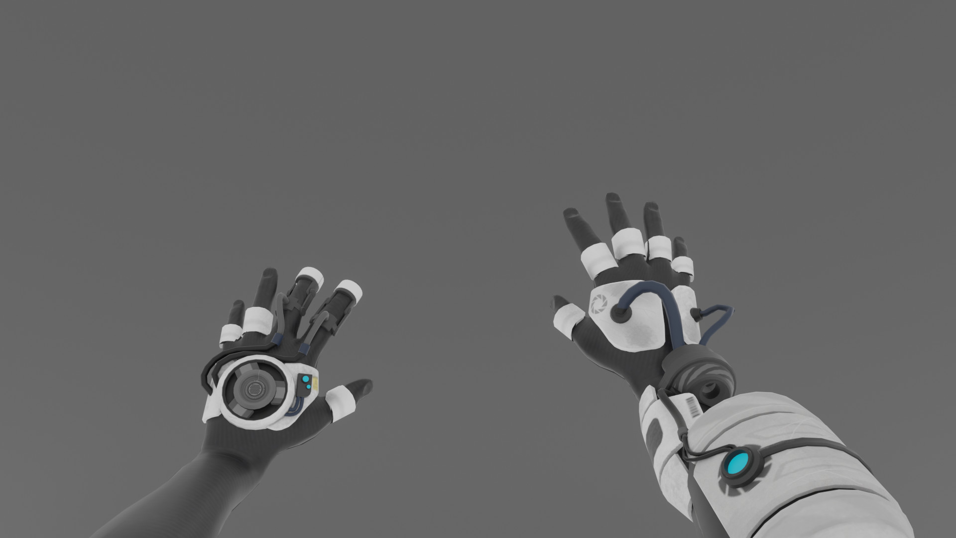 ASHPG - wip Work In Progress for Portal 2 | P2 Works In Progress