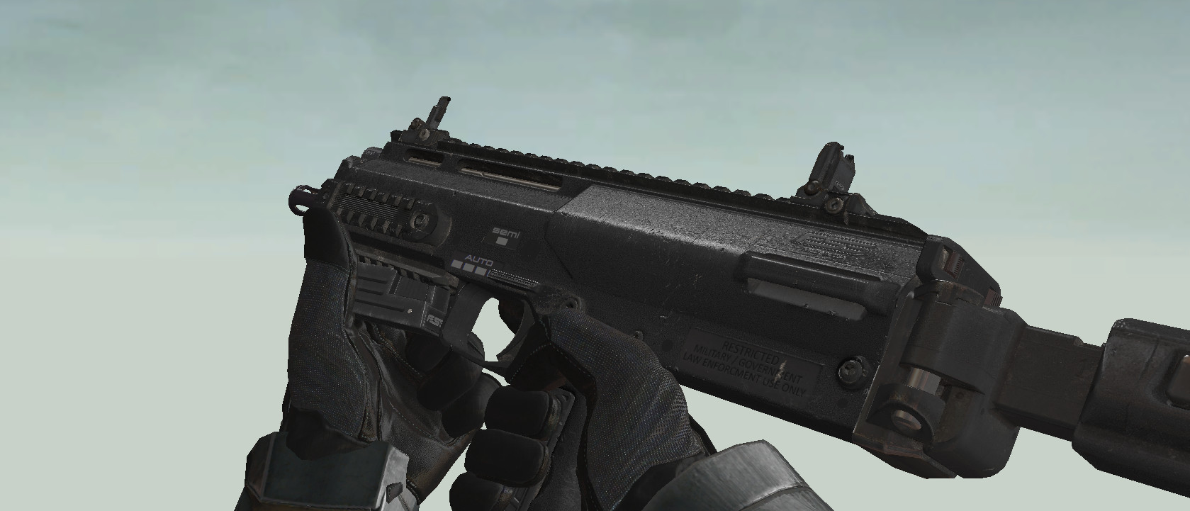 Project Modern (Project HL2 Animations) Work In Progress for Half-Life ...
