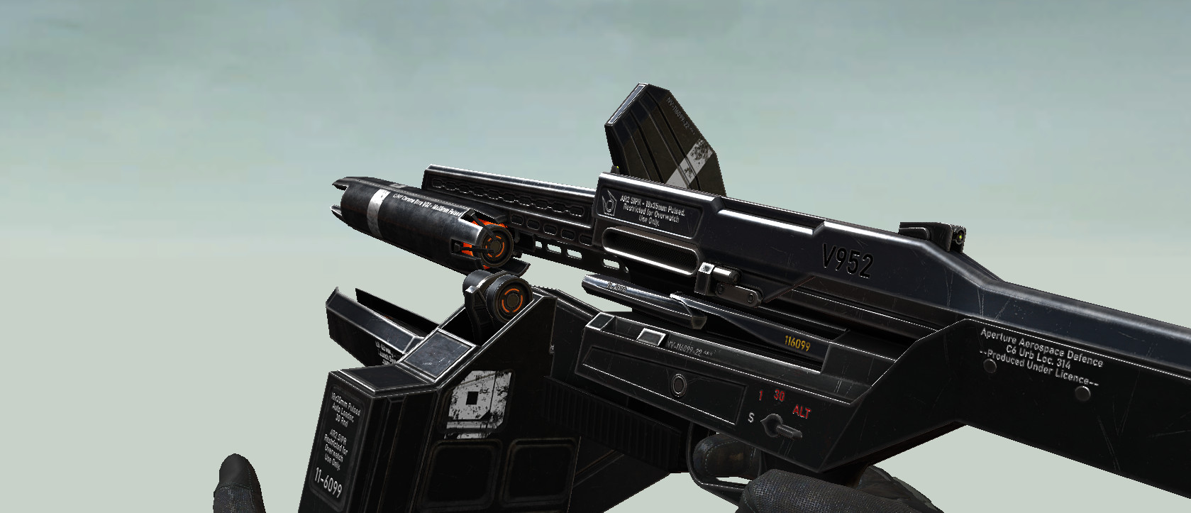 Project Modern (Project HL2 Animations) Work In Progress for Half-Life ...