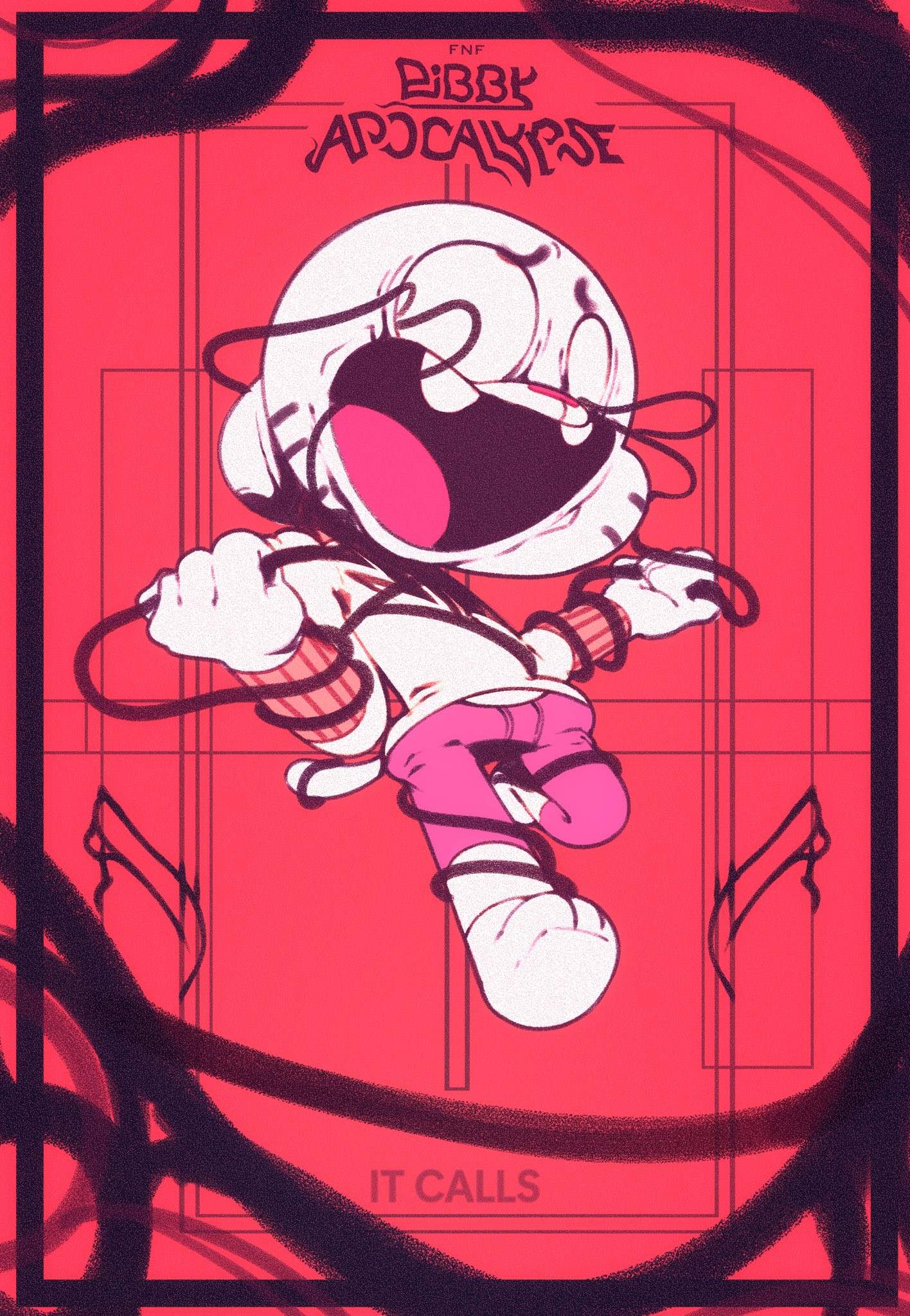 [SENSITIVE CONTENT] Pibby: Apocalypse Work In Progress for Friday Night ...