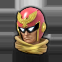 CAPTAIN FALCON is racing in ! Work In Progress for Mario Kart 8 Deluxe ...