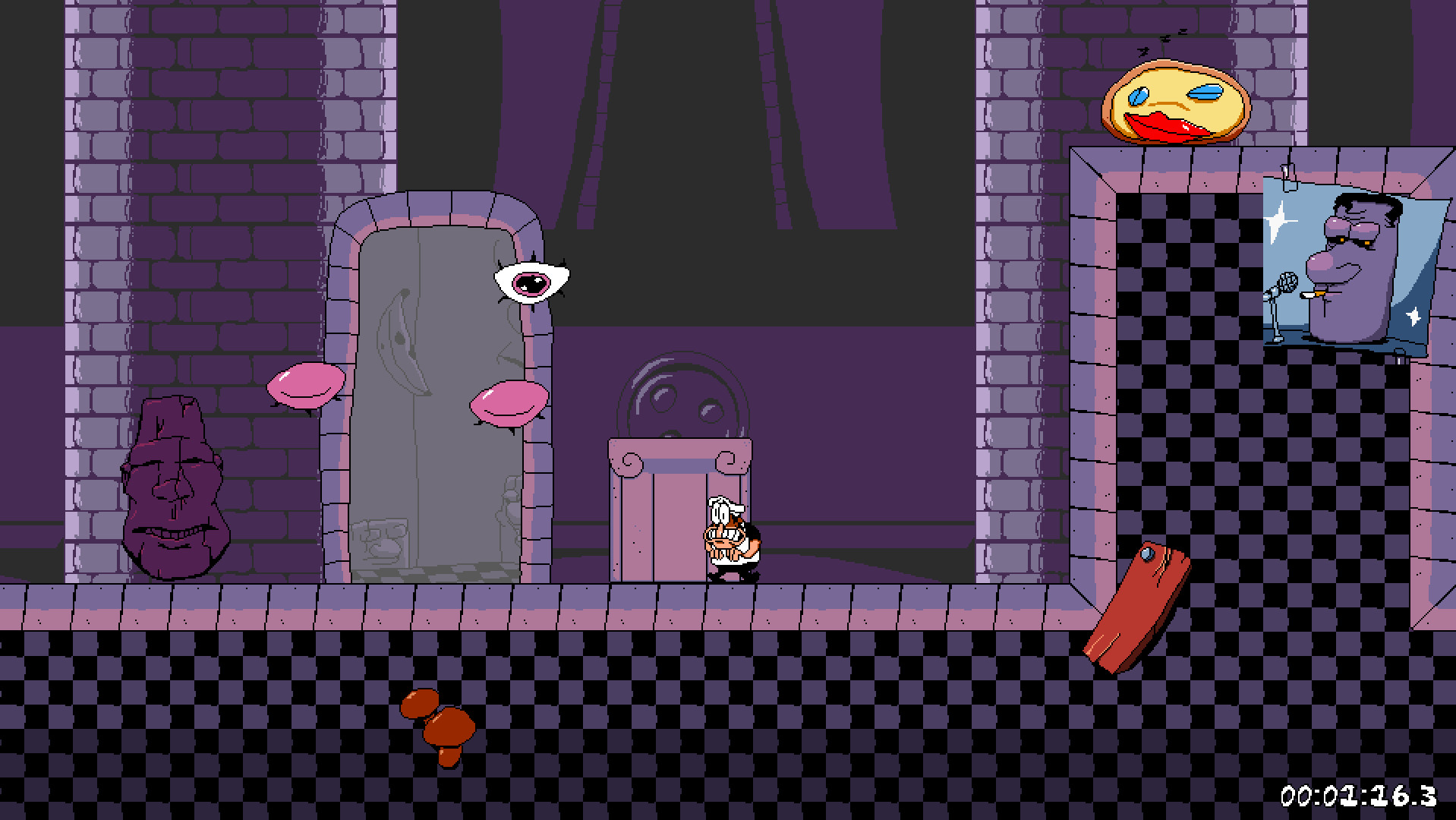 {One Year.} [WIP] (AFOM v2 catwebs) Tower 2 Work In Progress for Pizza ...