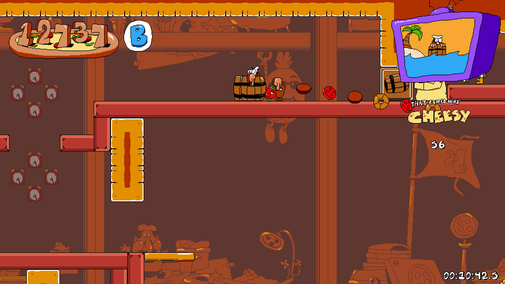 {One Year.} [WIP] (AFOM v2 catwebs) Tower 2 Work In Progress for Pizza ...