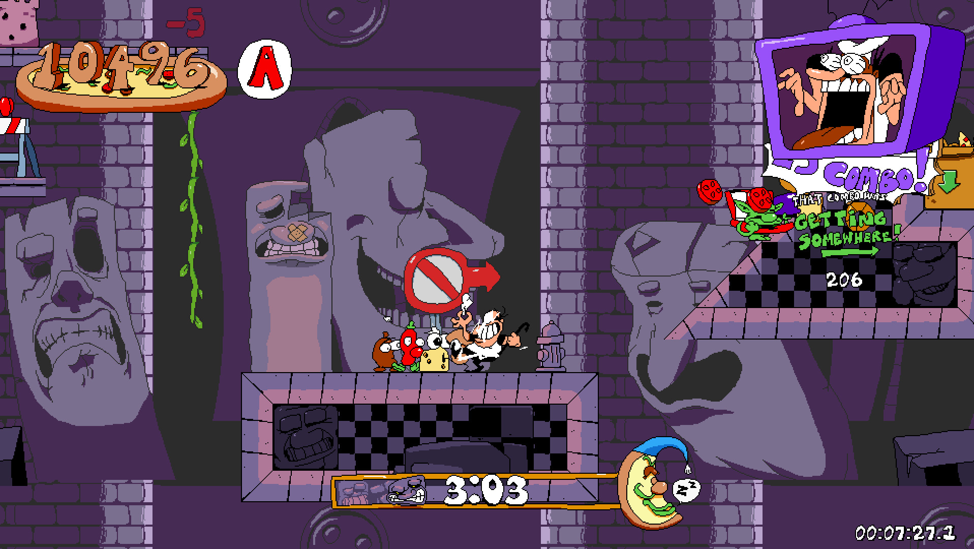 {One Year.} [WIP] (AFOM v2 catwebs) Tower 2 Work In Progress for Pizza ...