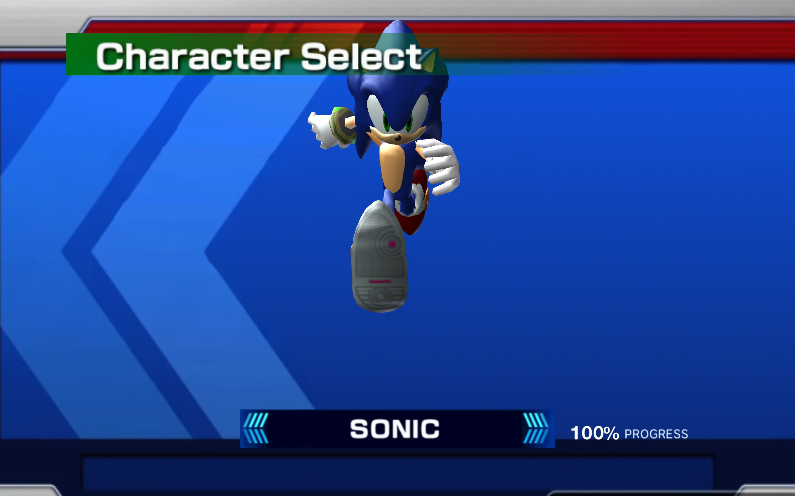 Sonic Next-Gen Work In Progress for Sonic Adventure DX | SADX Works In ...