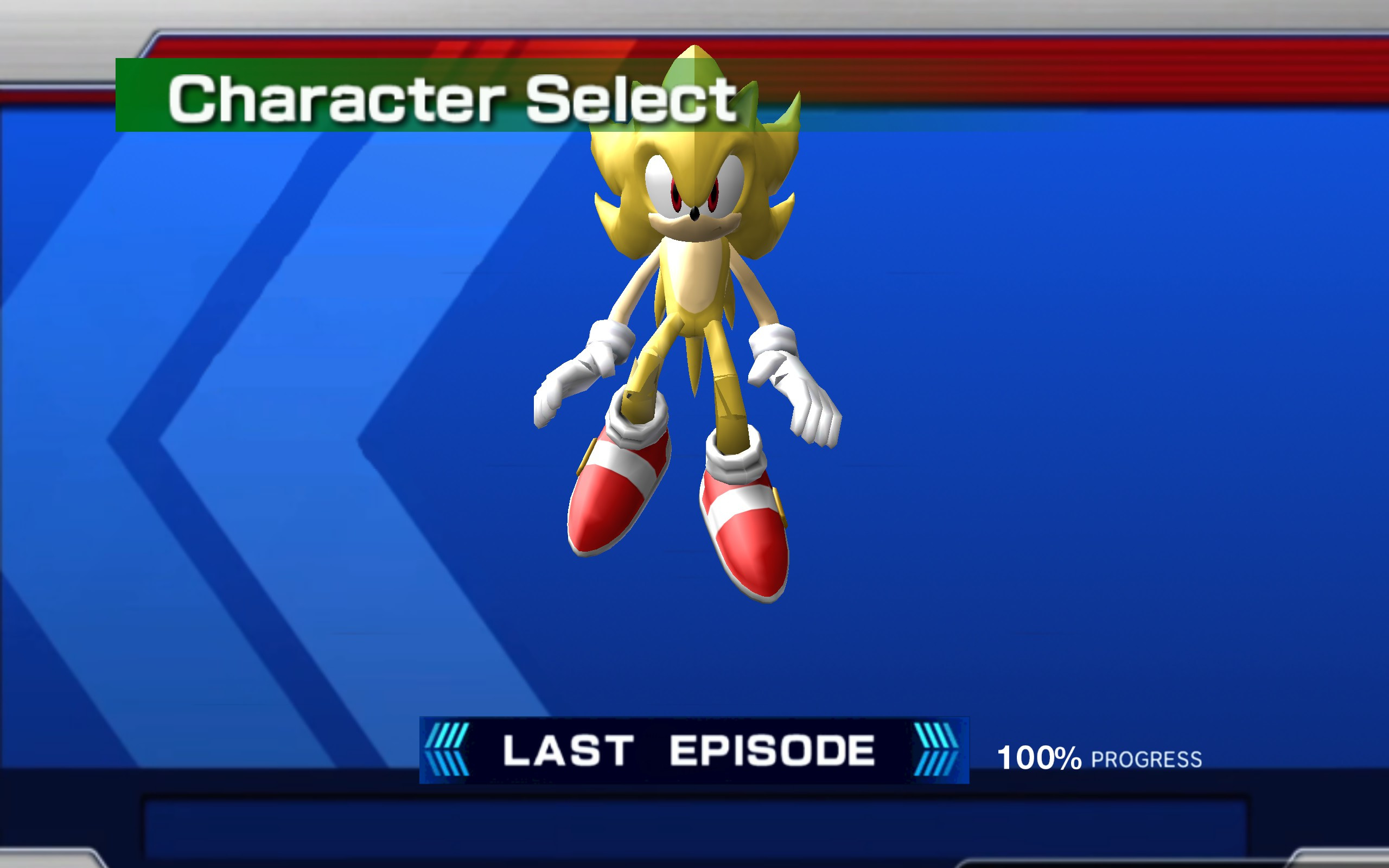 Sonic Next-Gen Work In Progress for Sonic Adventure DX | SADX Works In ...