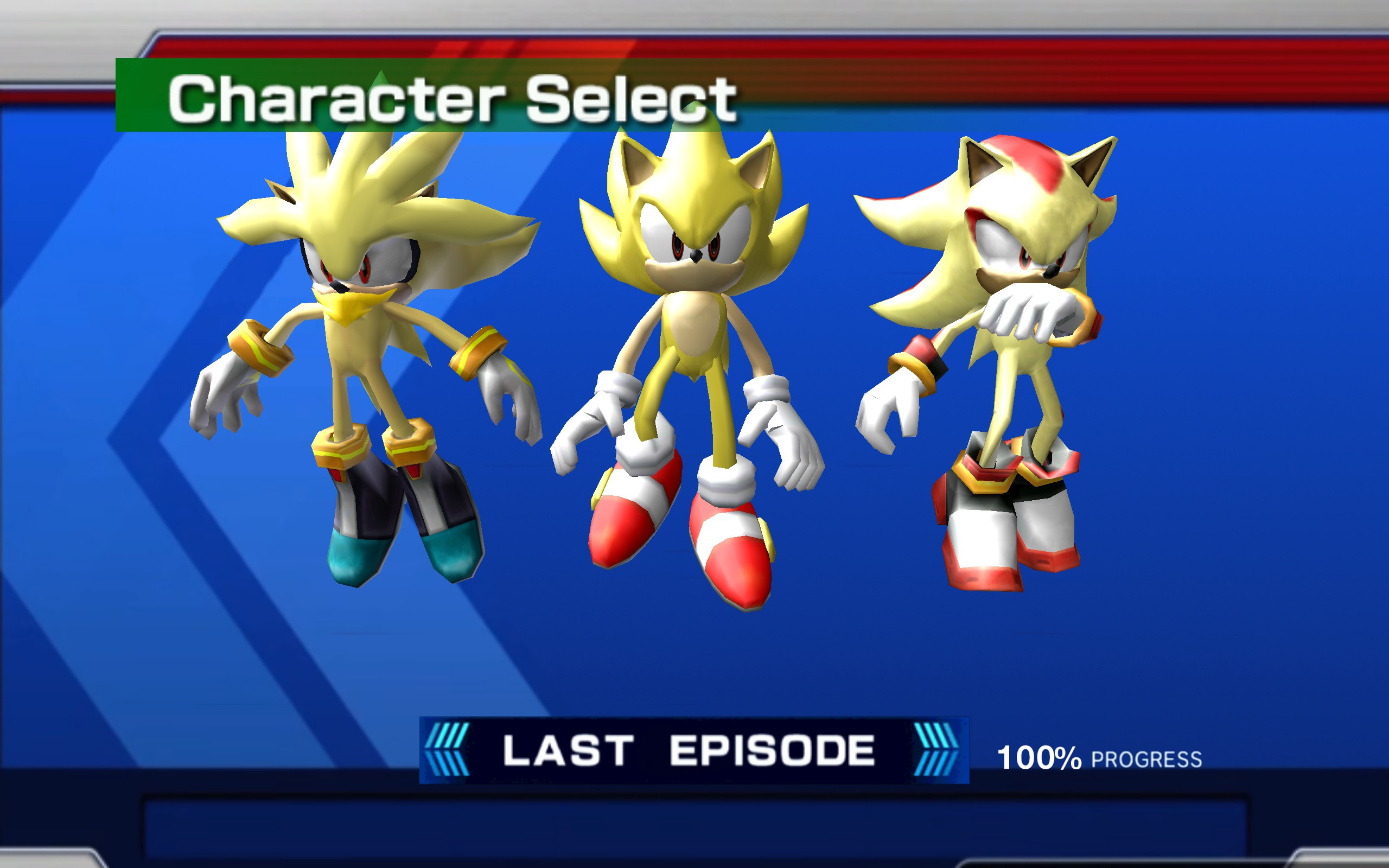 Sonic Next-Gen Work In Progress for Sonic Adventure DX | SADX Works In ...