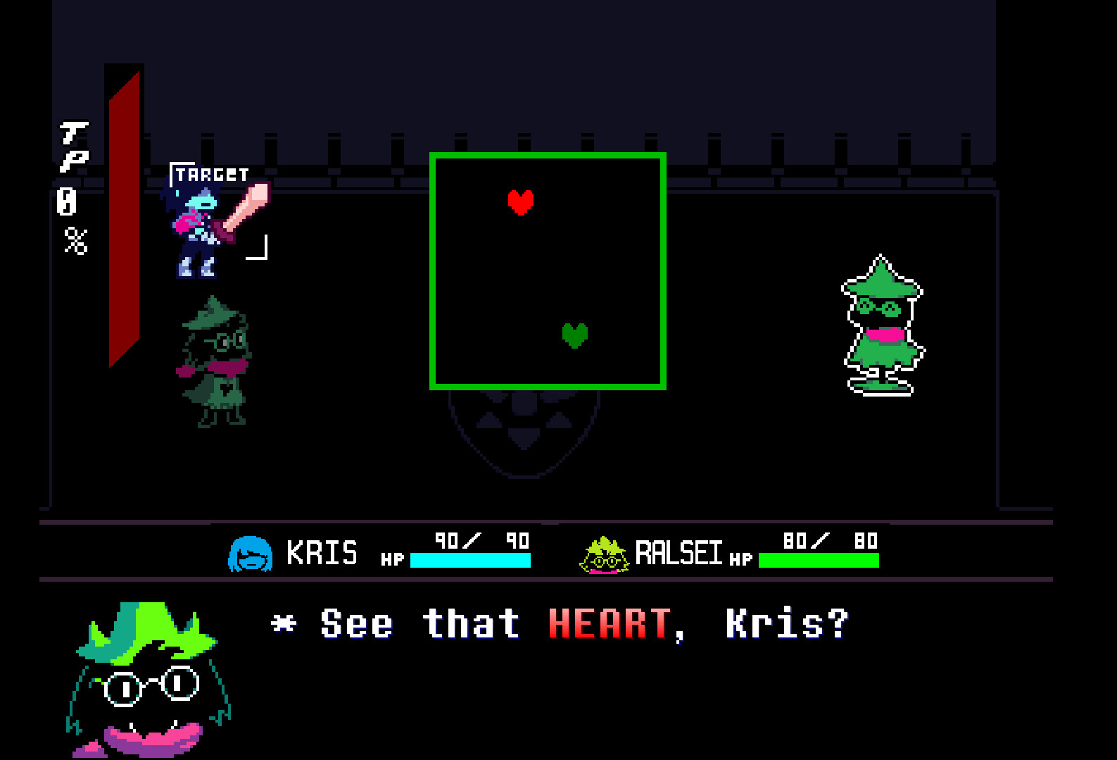 [FIRST TRAILER] MASTER MODE MULTIPLAYER Work In Progress for Deltarune ...